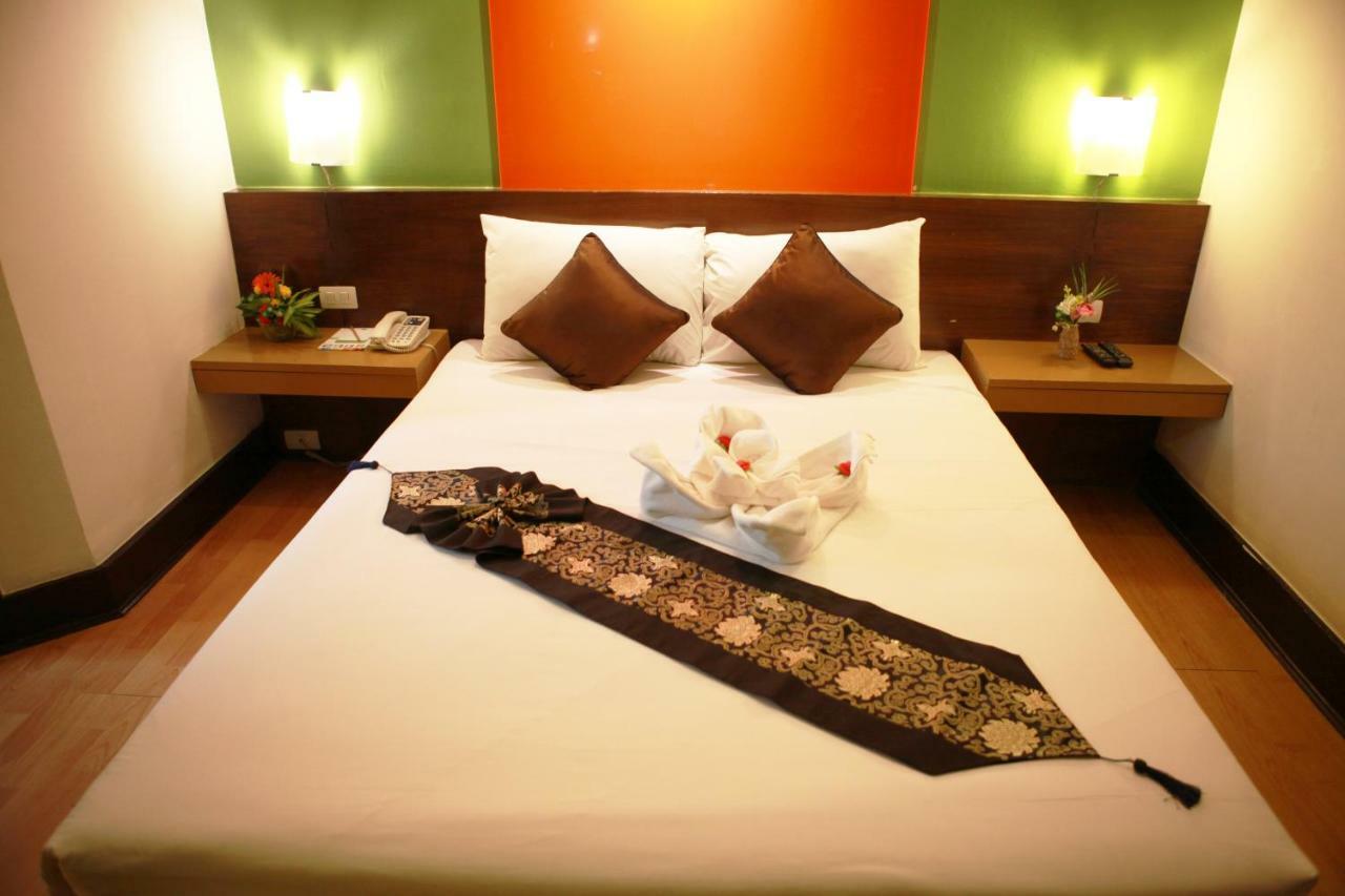 HOTEL THE SEASONS BANGKOK HUAMARK, BANGKOK